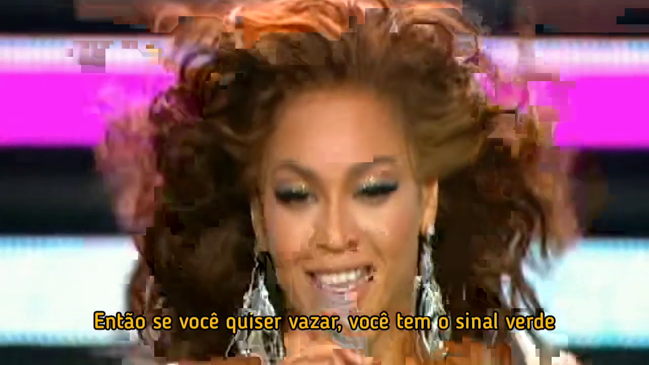 Beyoncé- Green Light (LEGENDADO)