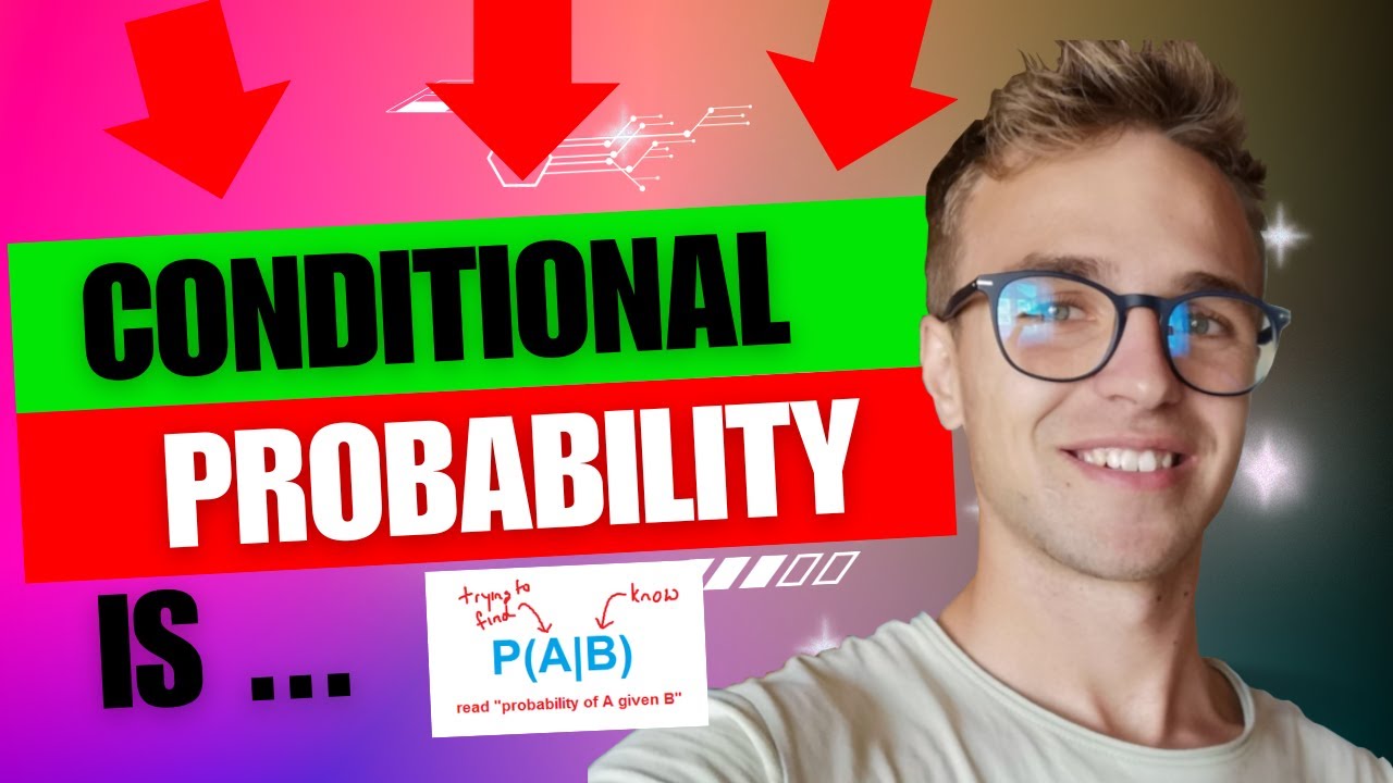 Explore CONDITIONAL PROBABILITY with PYTHON 🤩