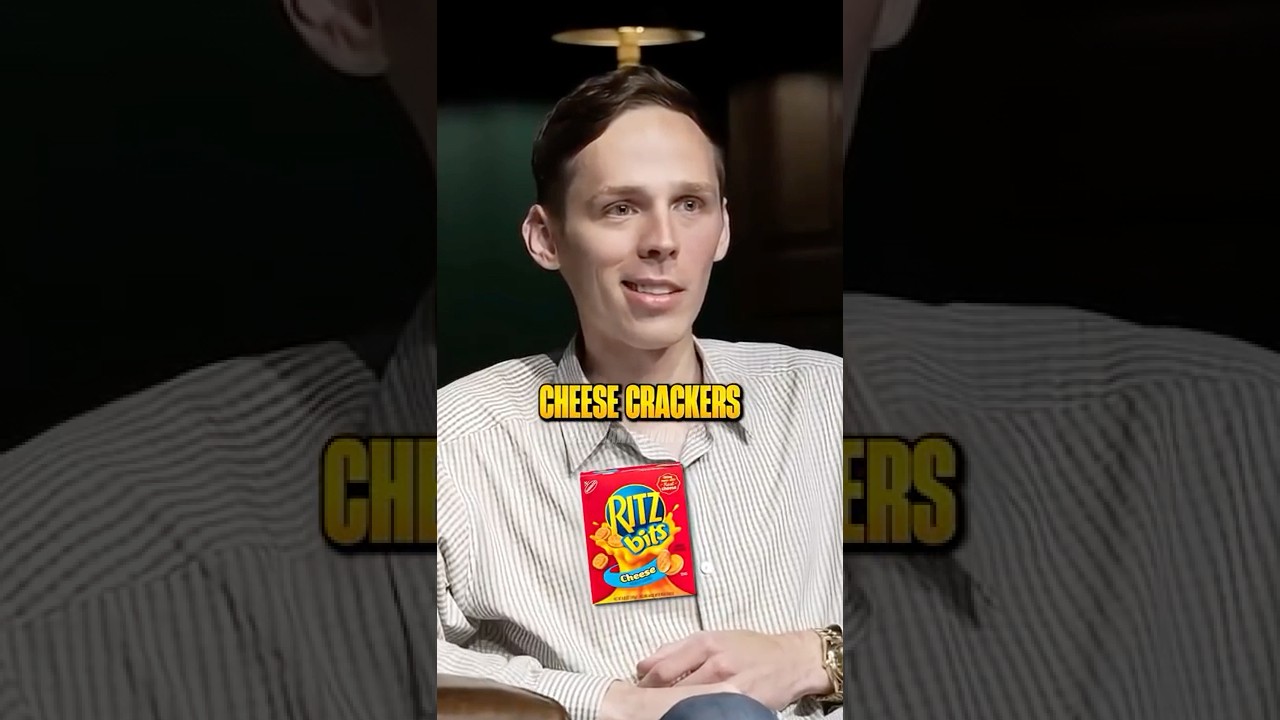 Here's What Hackers Actually Eat 😂