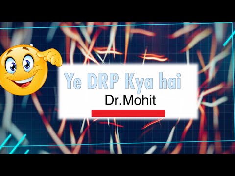What is DRP in MD/MS PG? The key to your success!