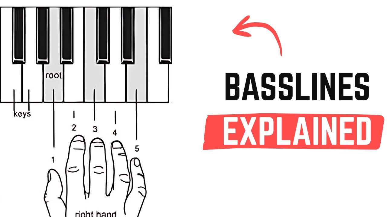How To Make PRO Basslines For Any Sample
