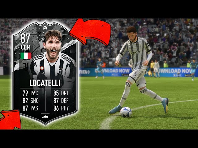 FIFA 23 Manuel Locatelli Showdown SBC - How to complete, estimated ...
