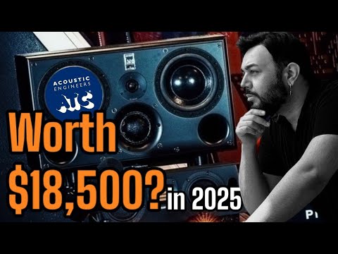 I Spent $18,500 on These Studio Monitors: Worth It? (ATC SCM45A Pro & SCS70 Pro Review)