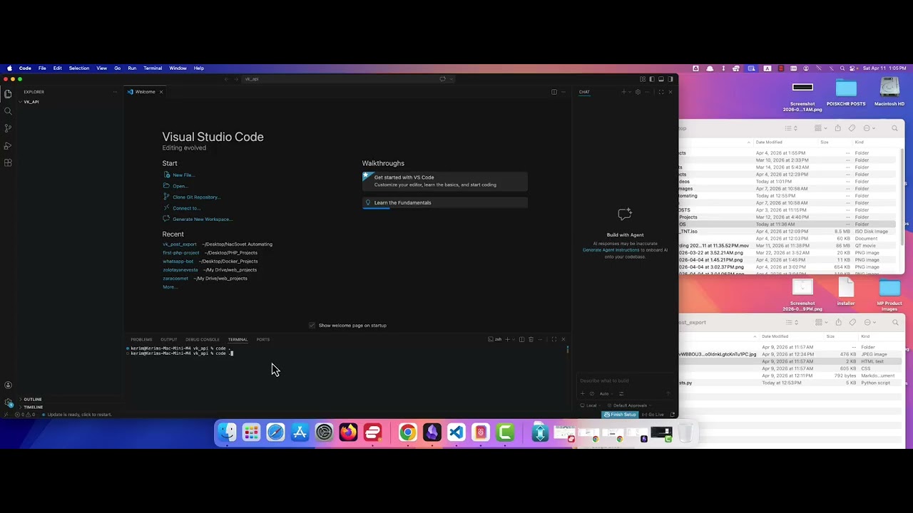 VSCode command not found issue  Fix