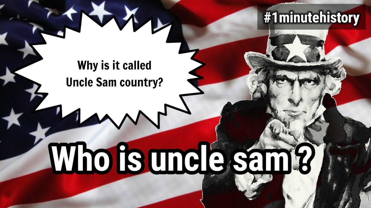 Who's Uncle Sam | History channel