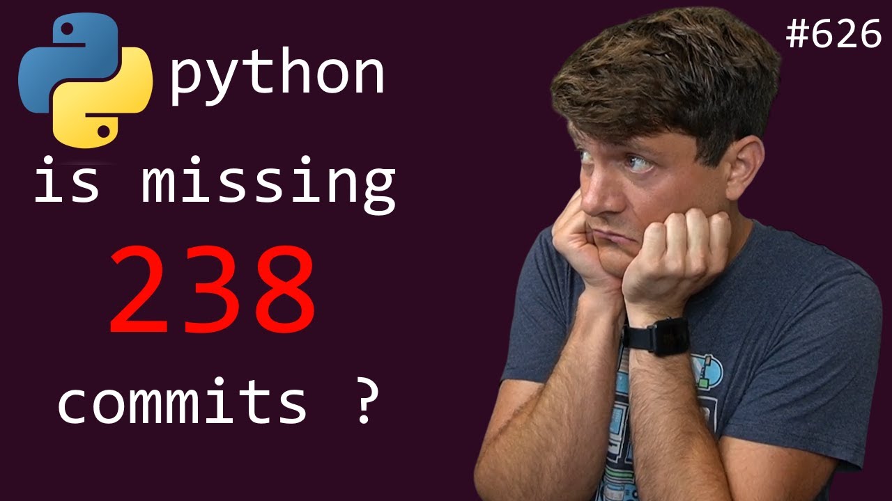 a cpython release went backwards?