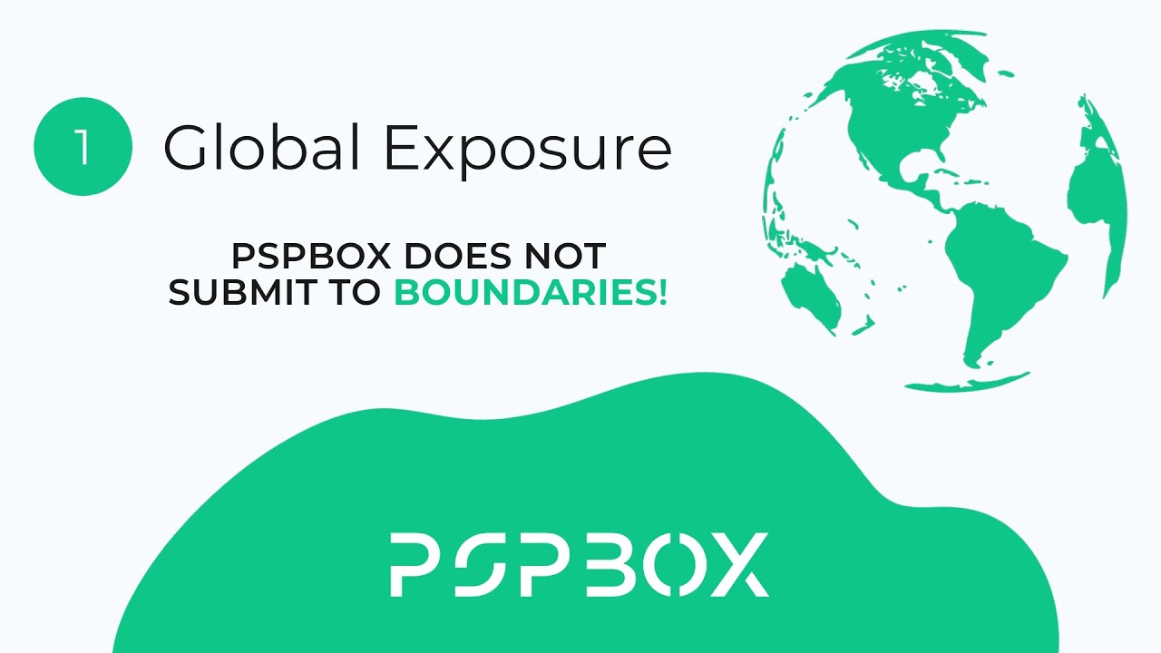 Why join PSPBox?
