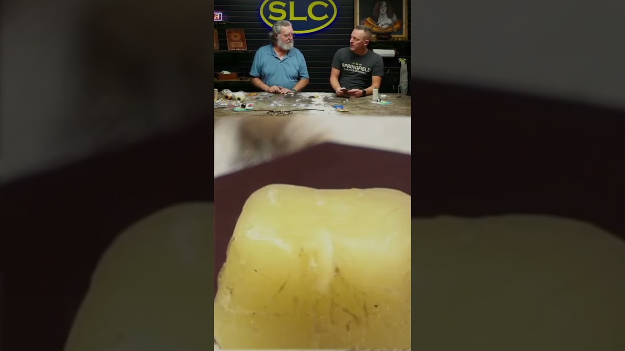 Waxed thread for hand stitching #leather #crafting #stitching #handstitching #tips #questions