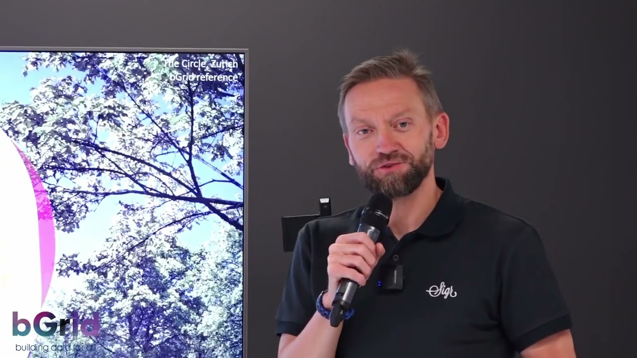 bGrid Smart Building Tour, Southworks London - bGrid