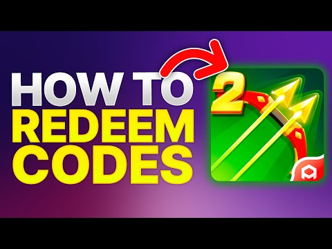 How To Redeem Codes In Archero 2 - Step By Step (2025)