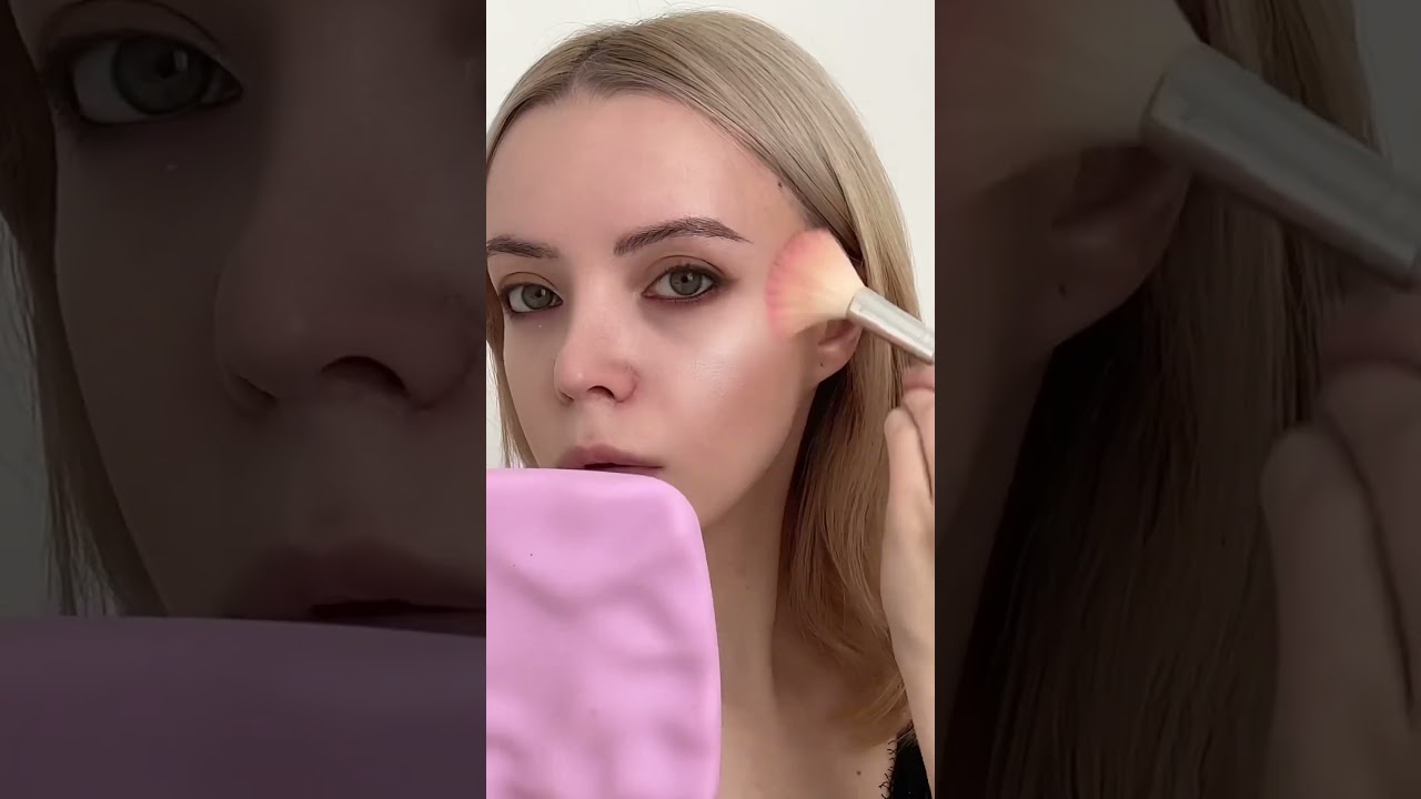 Rosalie Cullen Twilight makeup 🍎