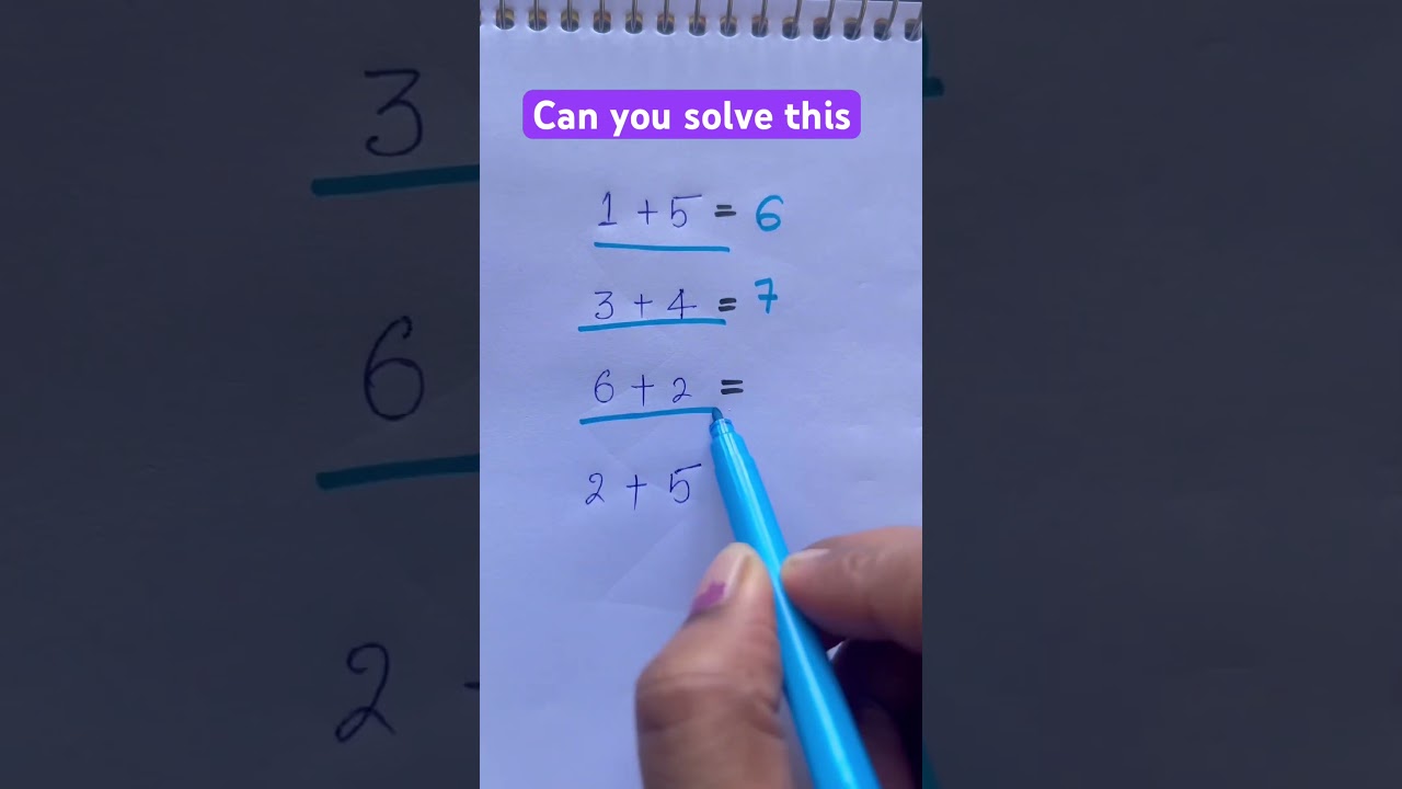 Maths puzzle ||Puzzle challenge  #mathspuzzle#funny#maths#shortsfeed#trending#viral#iqtest