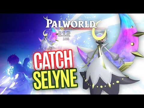 Steam Community :: Video :: How to Catch Selyne (Uncut) | Palworld