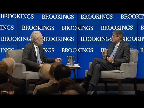 Treasury Secretary Lew on how G20 aided post-recession U.S. economic growth