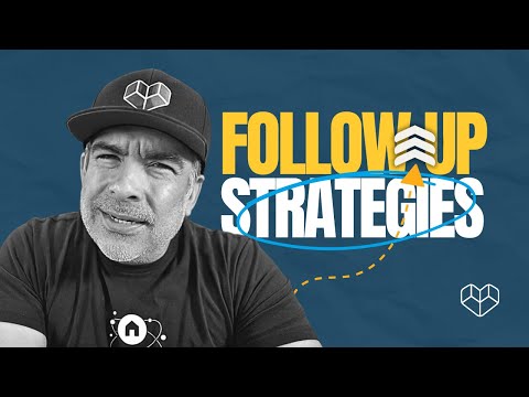 How to Turn Leads into Clients with Follow Up Boss. #realestatecrm #followupboss