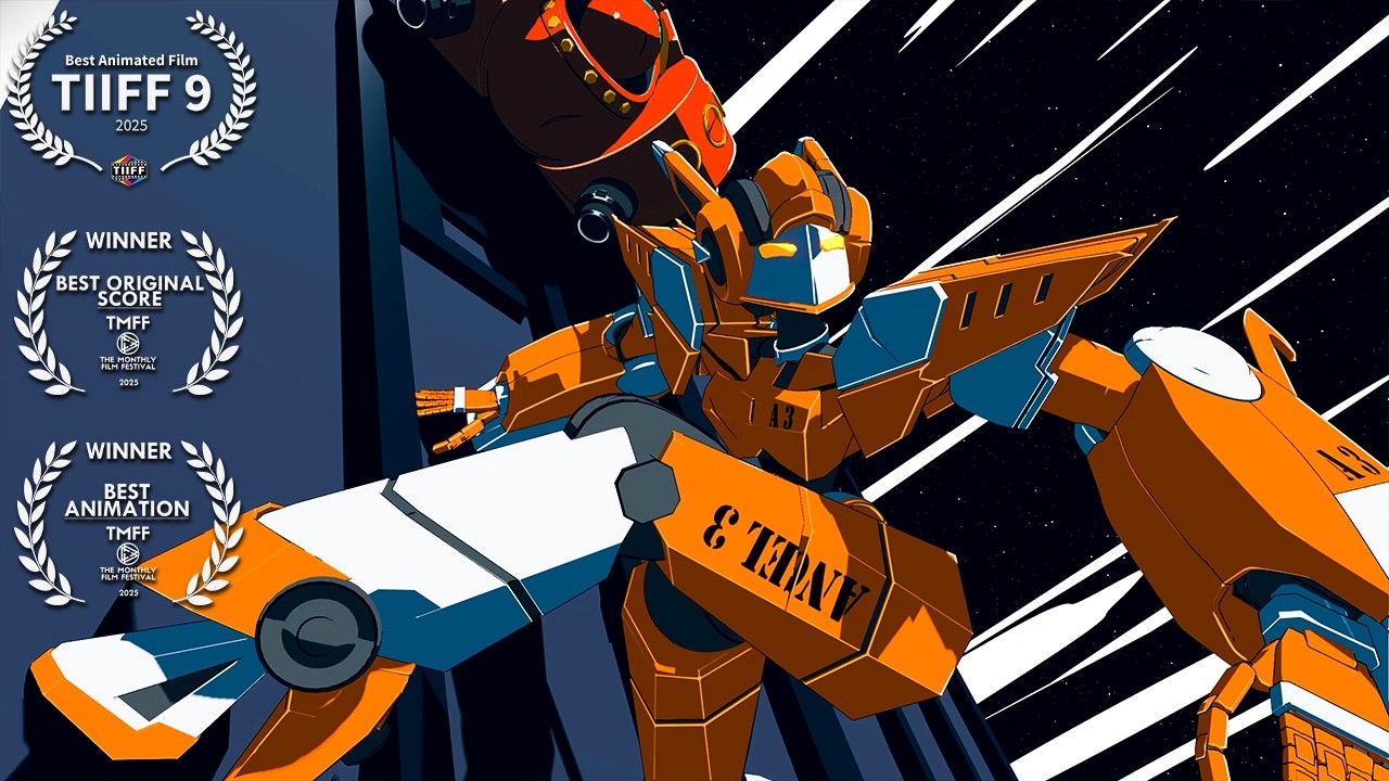 Project Guardian Angel | animated short film