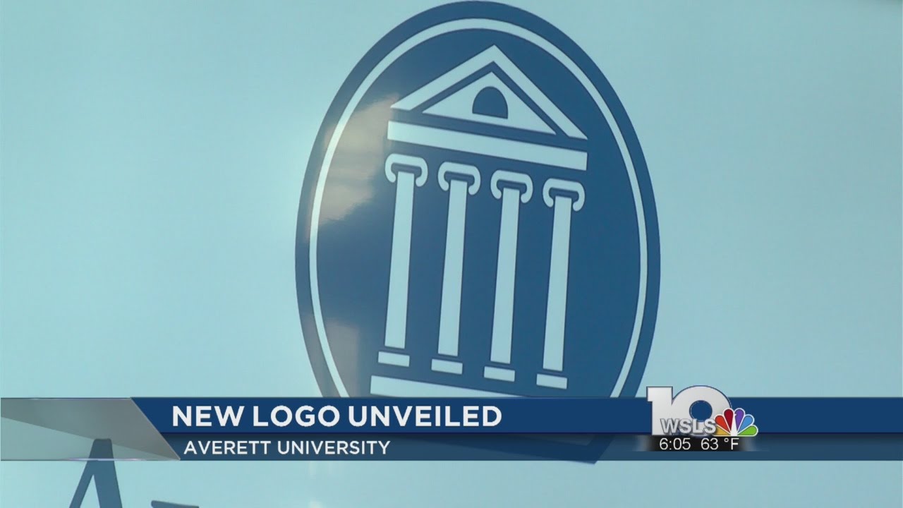 Averett University unveils new logo