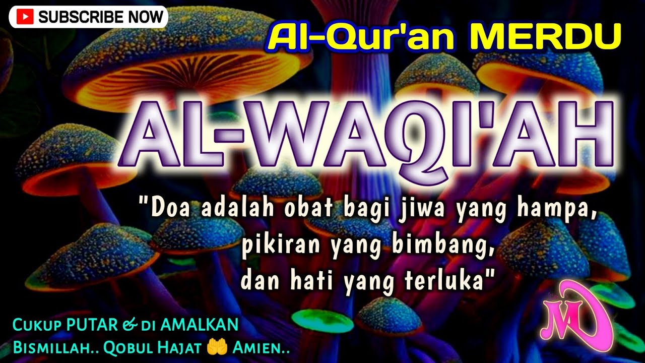 Hutang Lunas Bebas Riba amalan pelunas hutang surah al waqiah mustajab ...