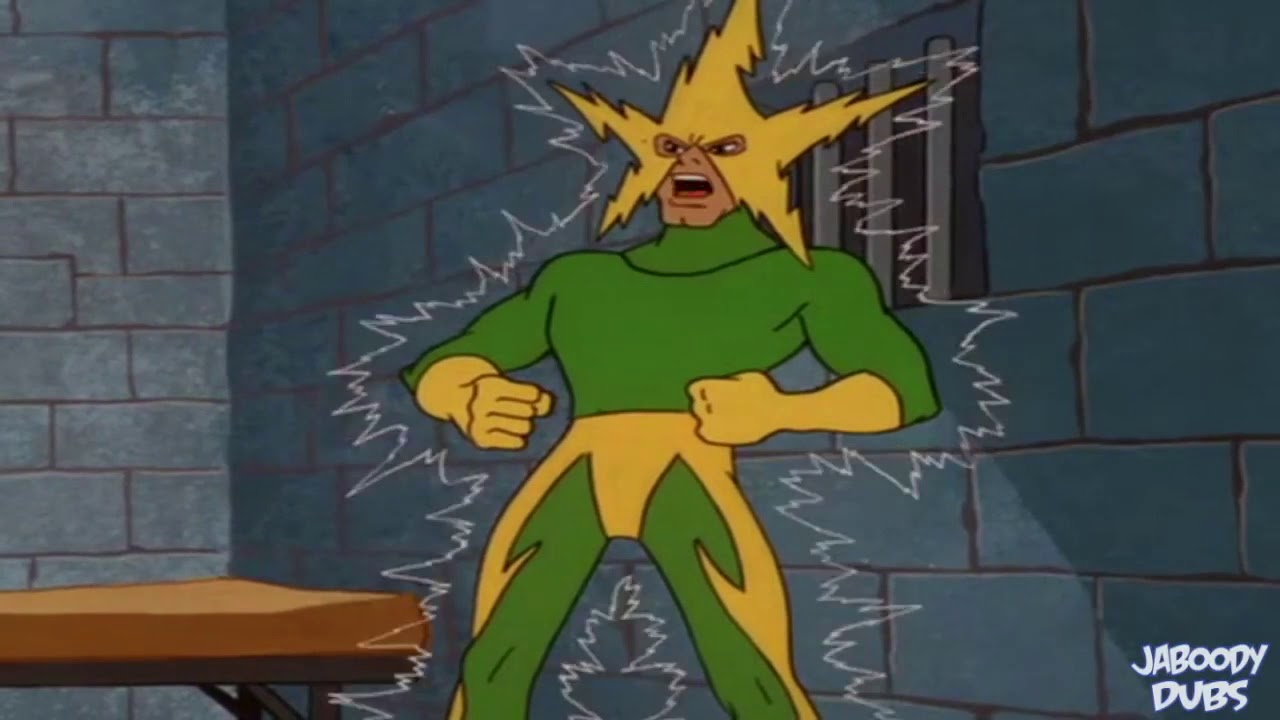 Look at me now im fully charged