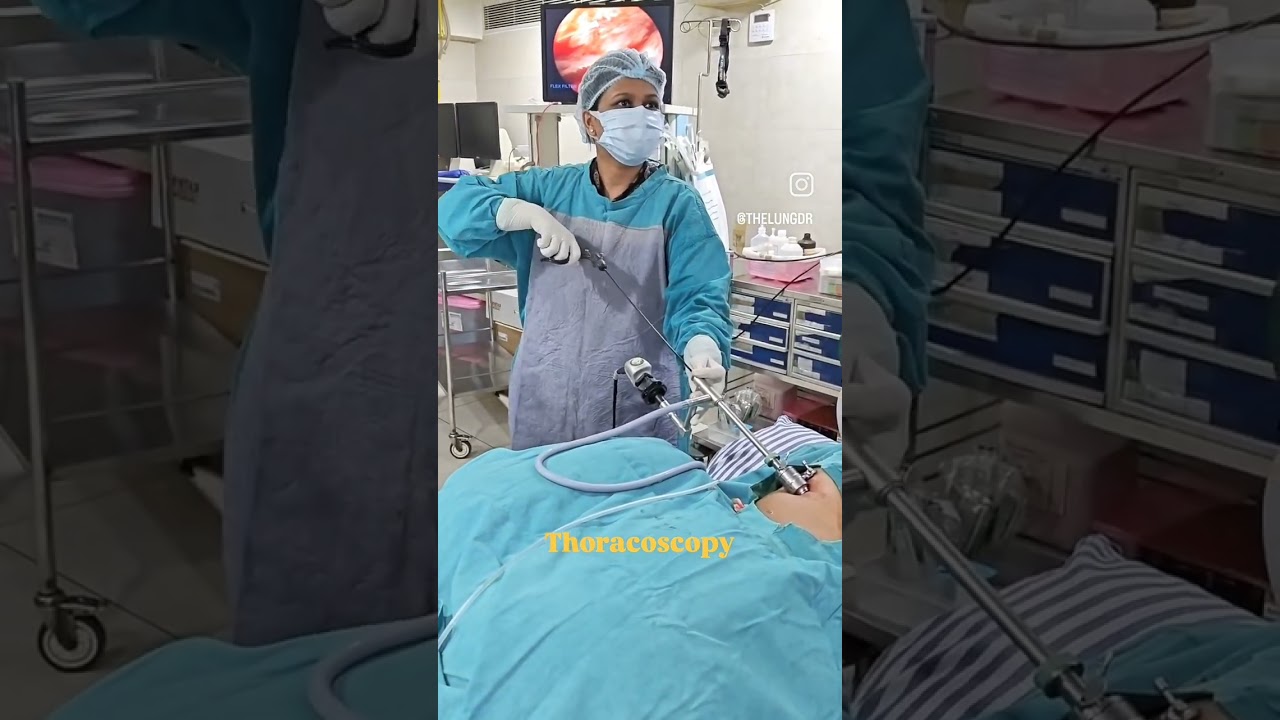 Day in the life of a Pulmonologist. #lunghealth #pulmonologist #indiandoctors #doctor