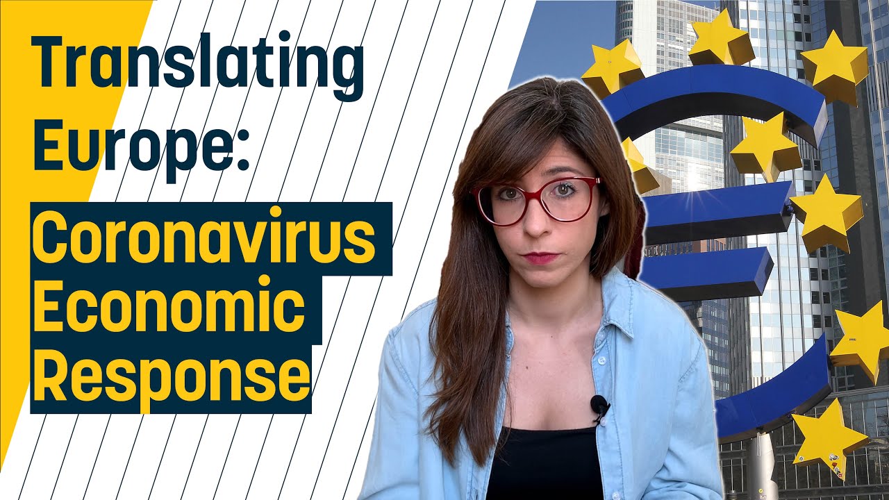 COVID-19: EU’s plan to save the economy