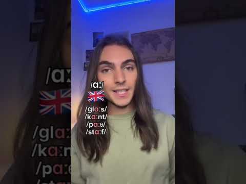 Is your pronunciation 🇬🇧 or 🇺🇸?