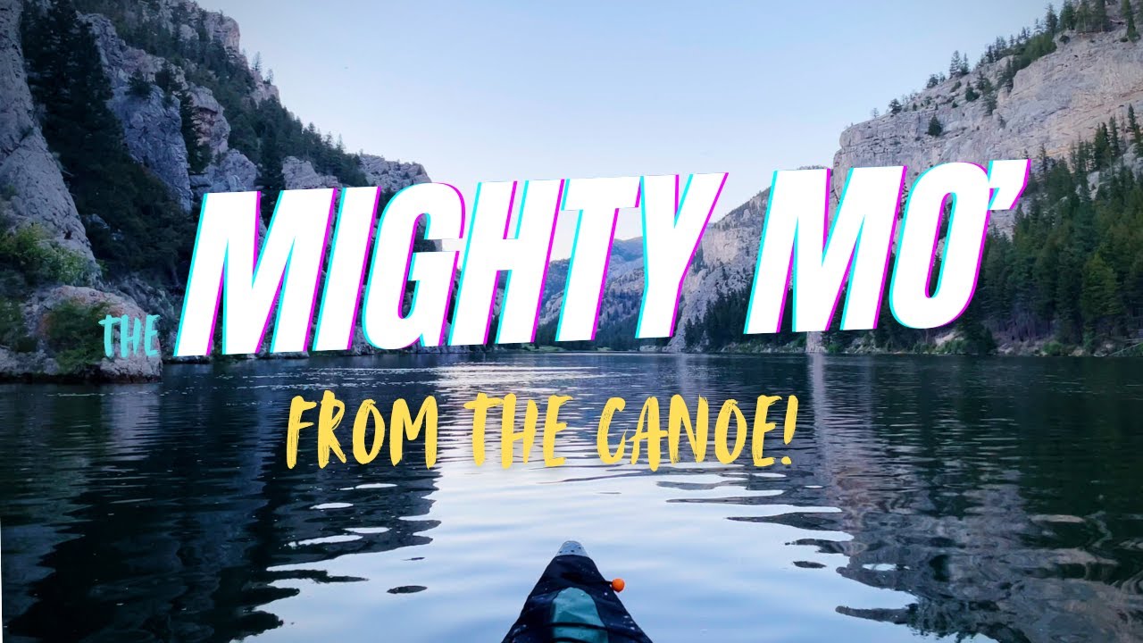 The Missouri River: A Canoe Journey from Three Forks to St. Louis