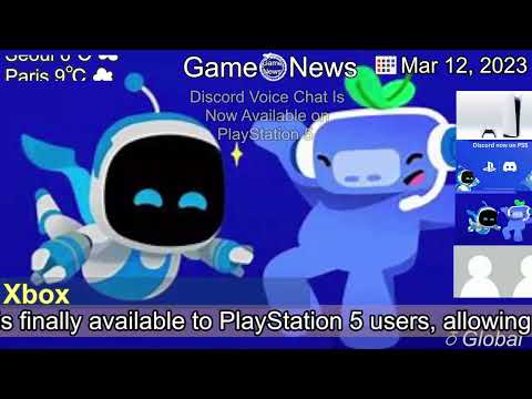 [Latest]Discord Voice Chat Is Now Available on PlayStation 5