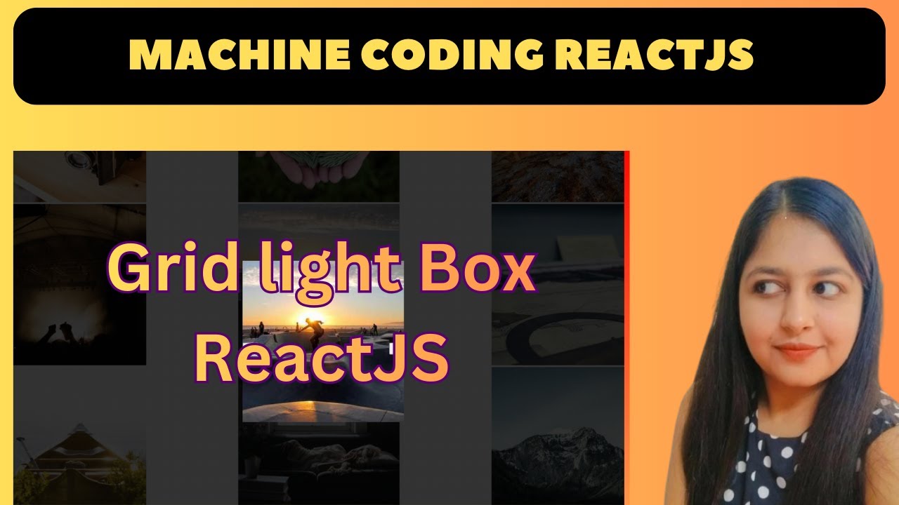 React JS Interview Questions ( Grid Lights - Uber ) - Frontend Machine Coding Round