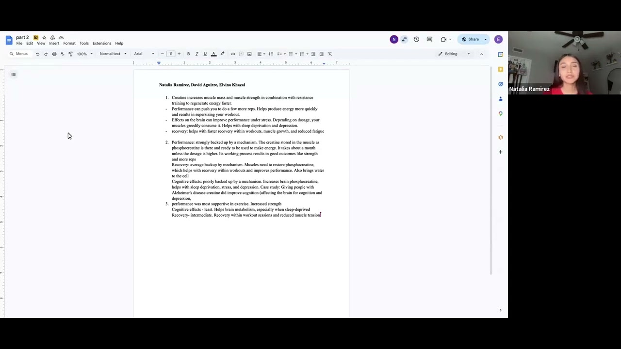 CT Unit 3 Project 2026