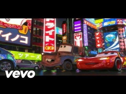 Weezer - You Might Think (From Disney/Pixarβs CARS 2)