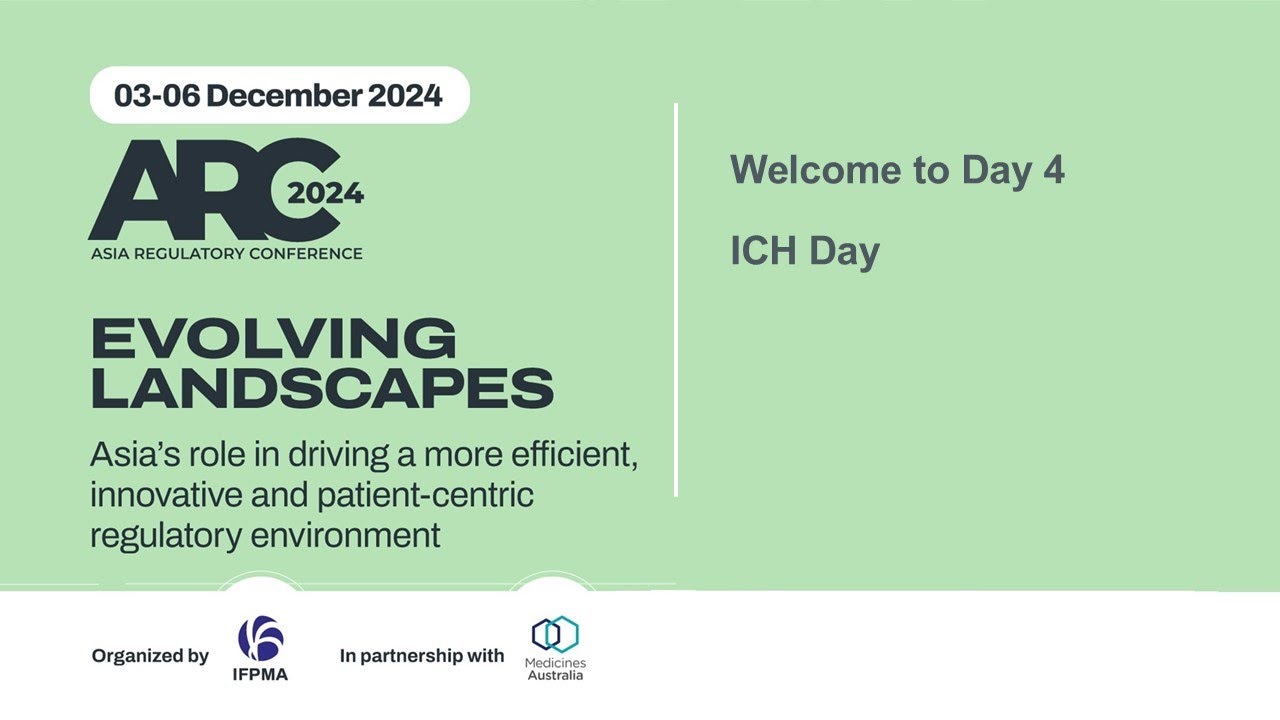 ARC 2024 - Day 4 - ICH Day