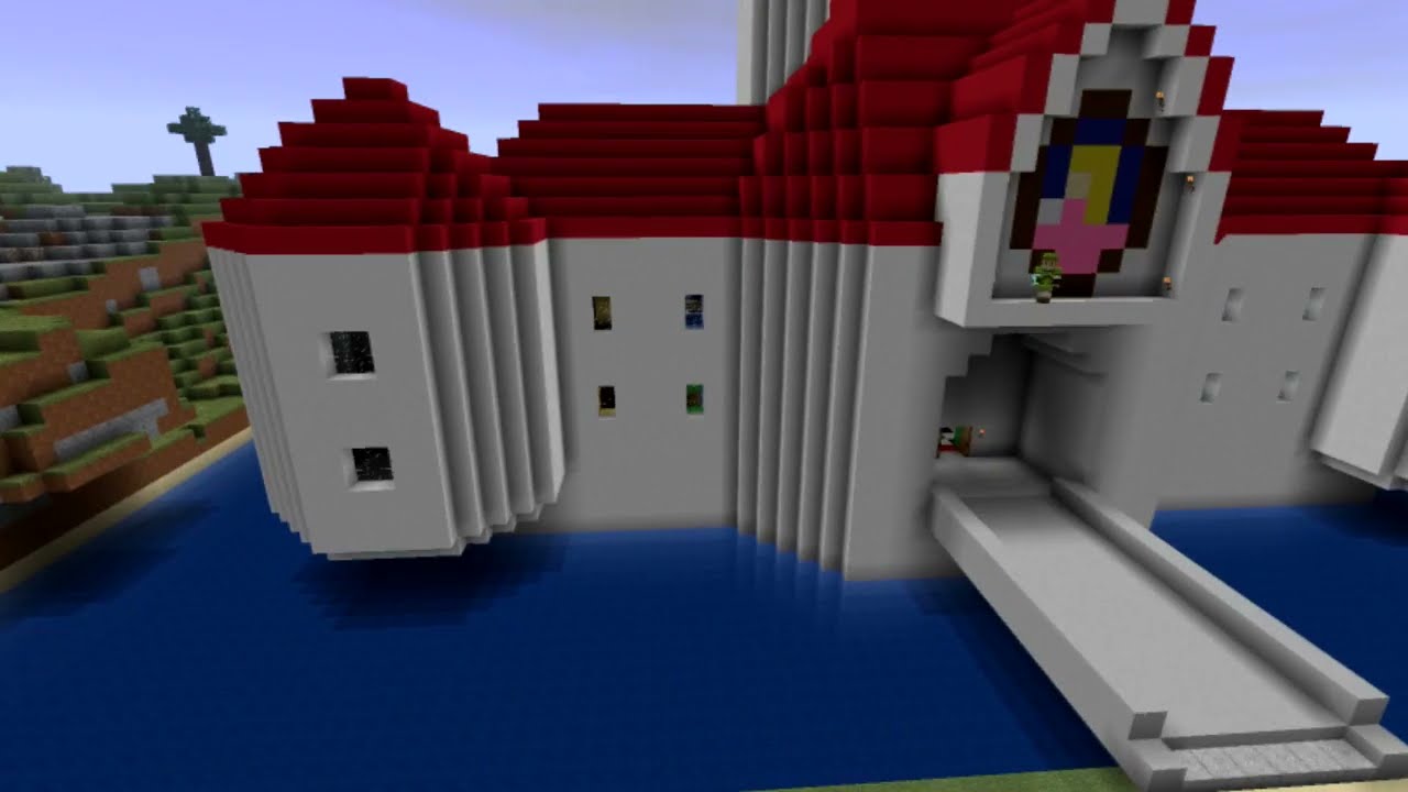 Carb0n's Creative Minecraft Server - Promo Video