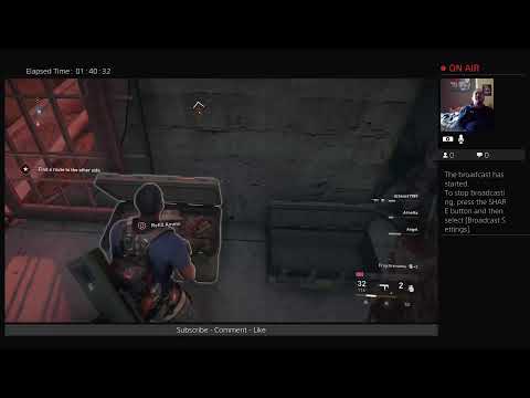 World War Z - EPISODE 1: NEW YORK - PS4 PRO