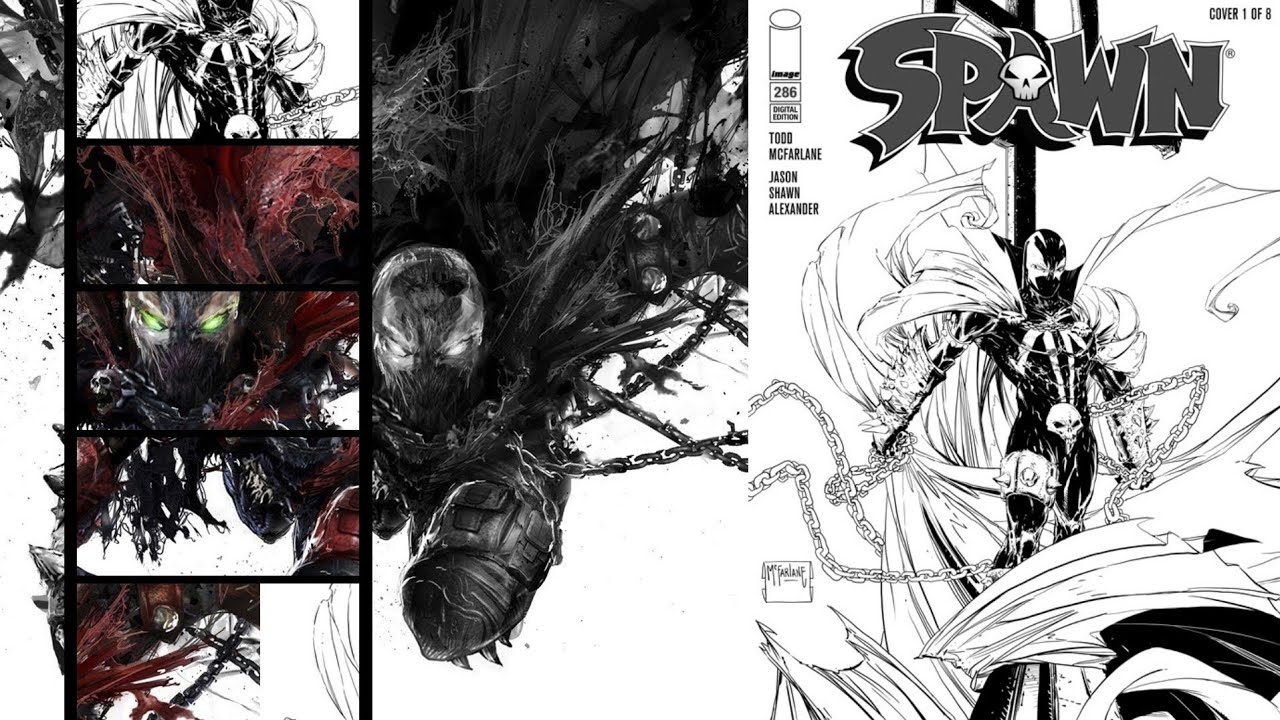 Spawn Issue#286 - Explained