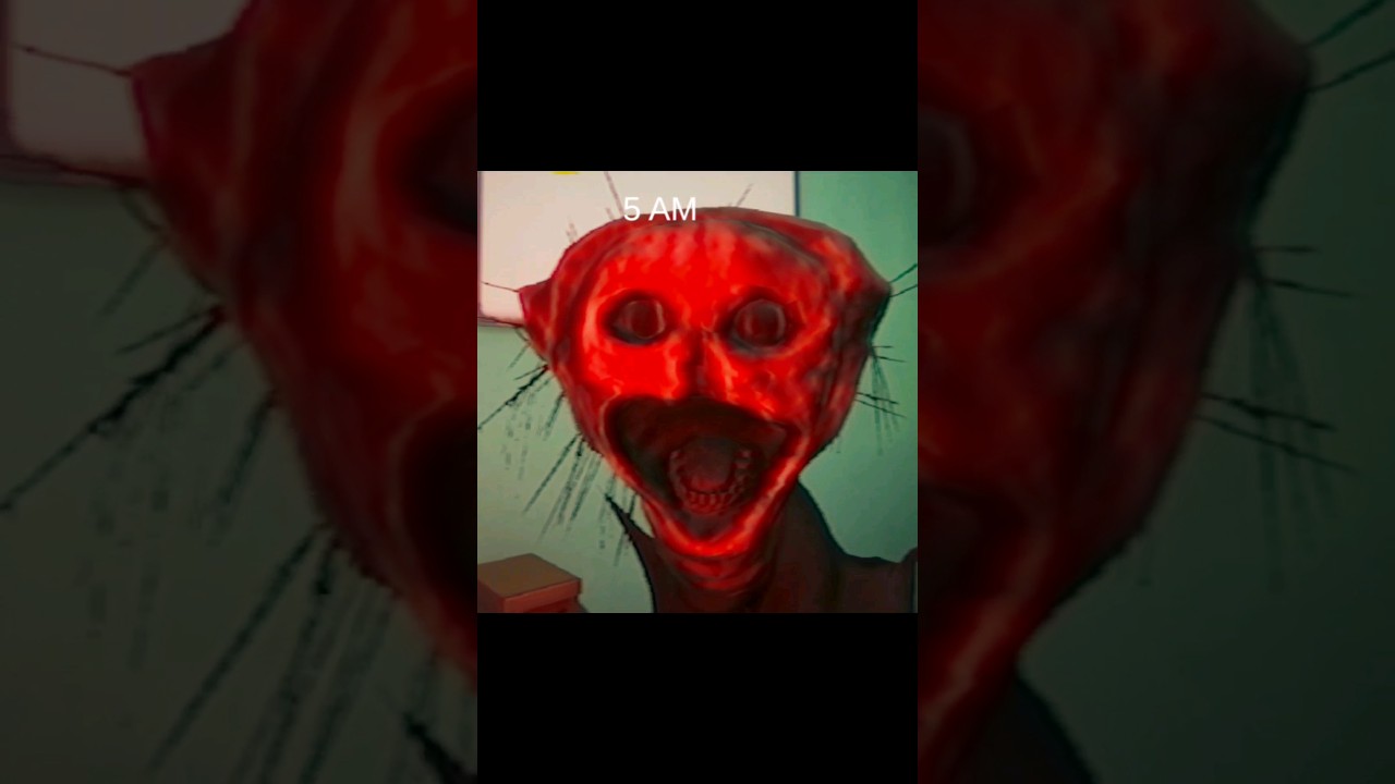 The Boiled One Jumpscare😱 (Horror Game) #theboiledone #horrorstory #phenomenon