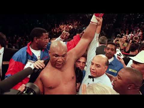 'If Big George hit you, you stayed hit': George Foreman obituary
