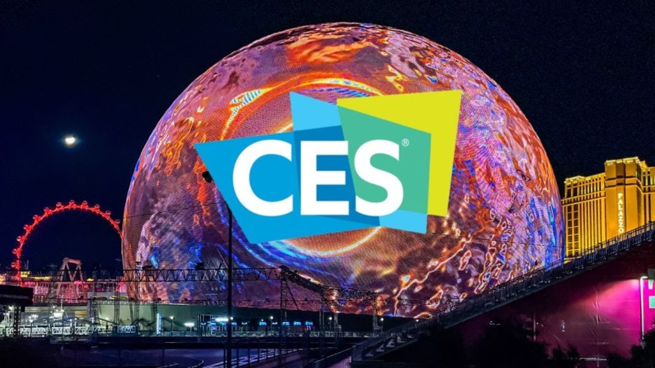 CES 2024: Want to Know the FUTURE of Tech?