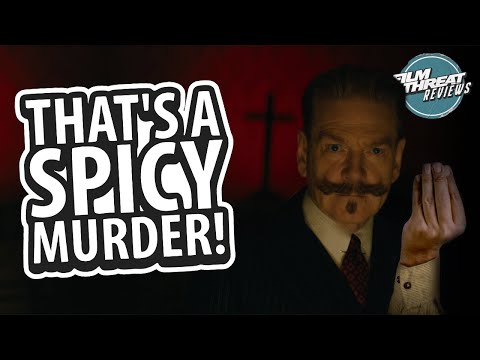 A HAUNTING IN VENICE | Film Threat Reviews