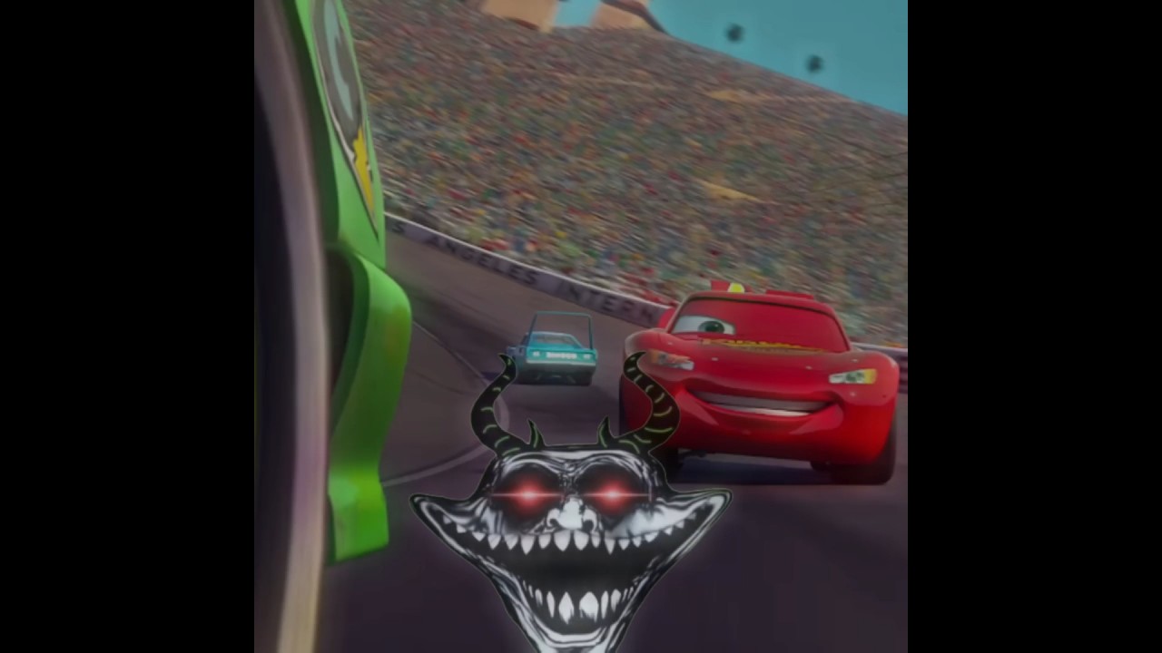 Bro said not today || lightning mcqueen edit || #edit