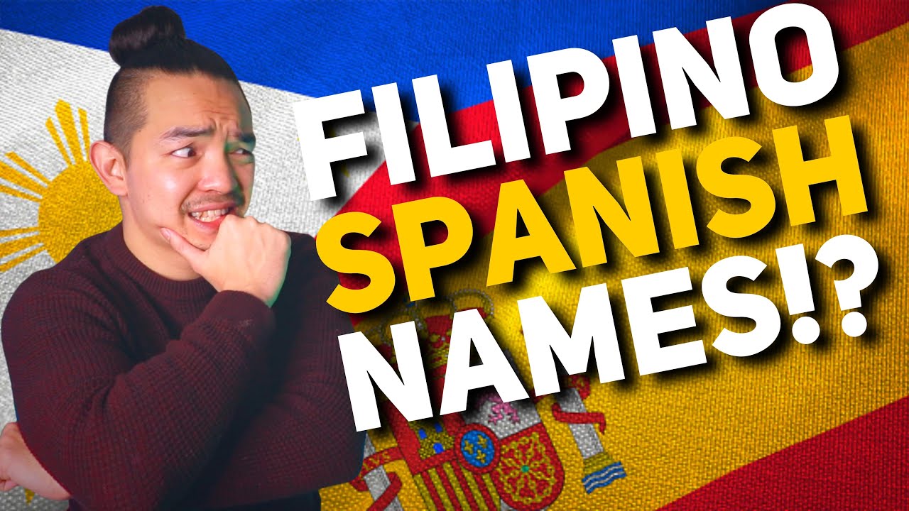 What Are Native Filipino Last Names More REF