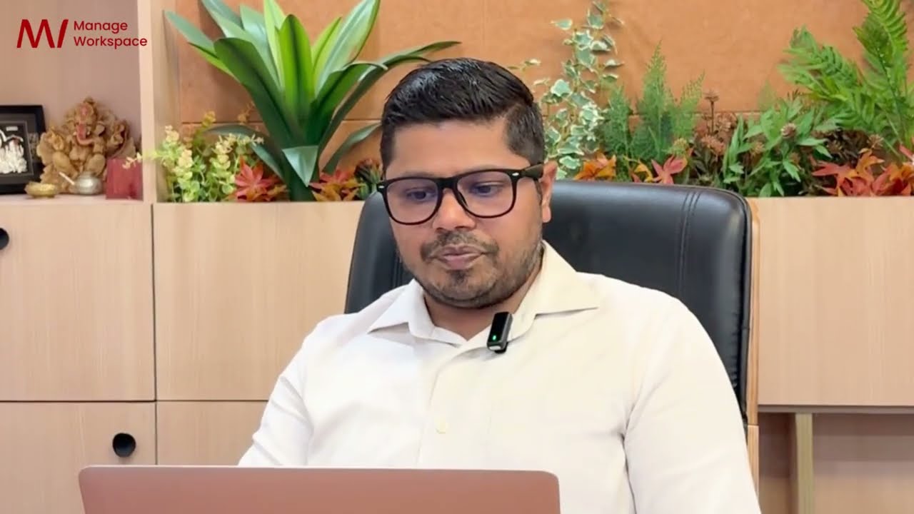 Introducing Manage Workspace 🚀 | Coworking Management Made Simple