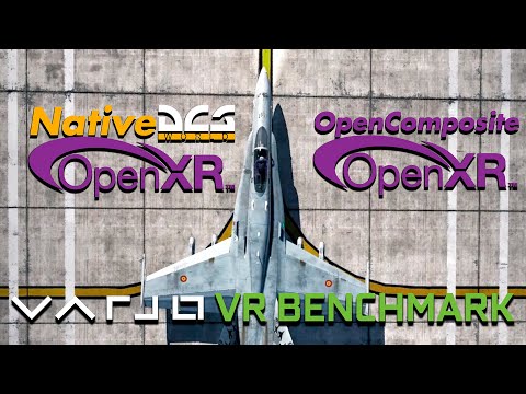 Steam Community :: Video :: DCS WORLD | OPENXR NATIVE Vs. OPEN ...
