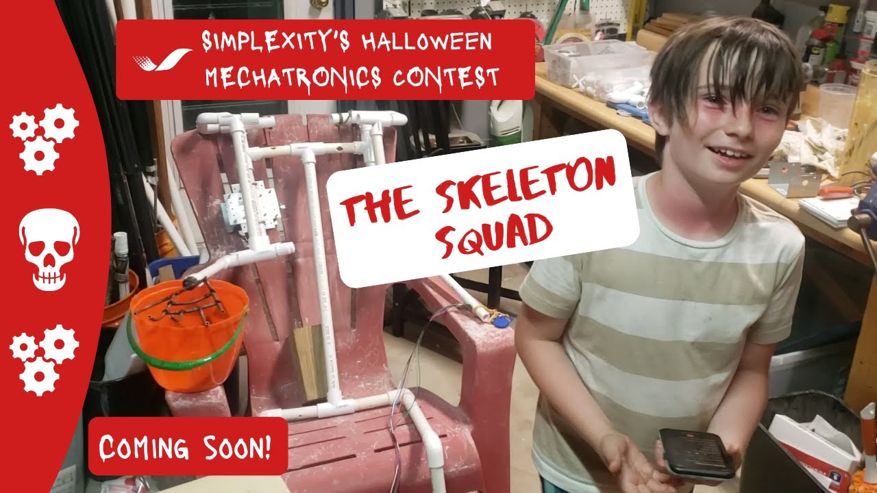 The Skeleton Squad | Simplexity Product Development