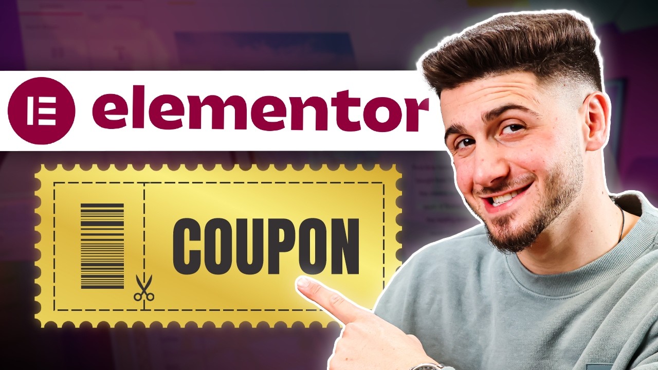 Elementor Coupon Code - Discount Codes & Promo Codes