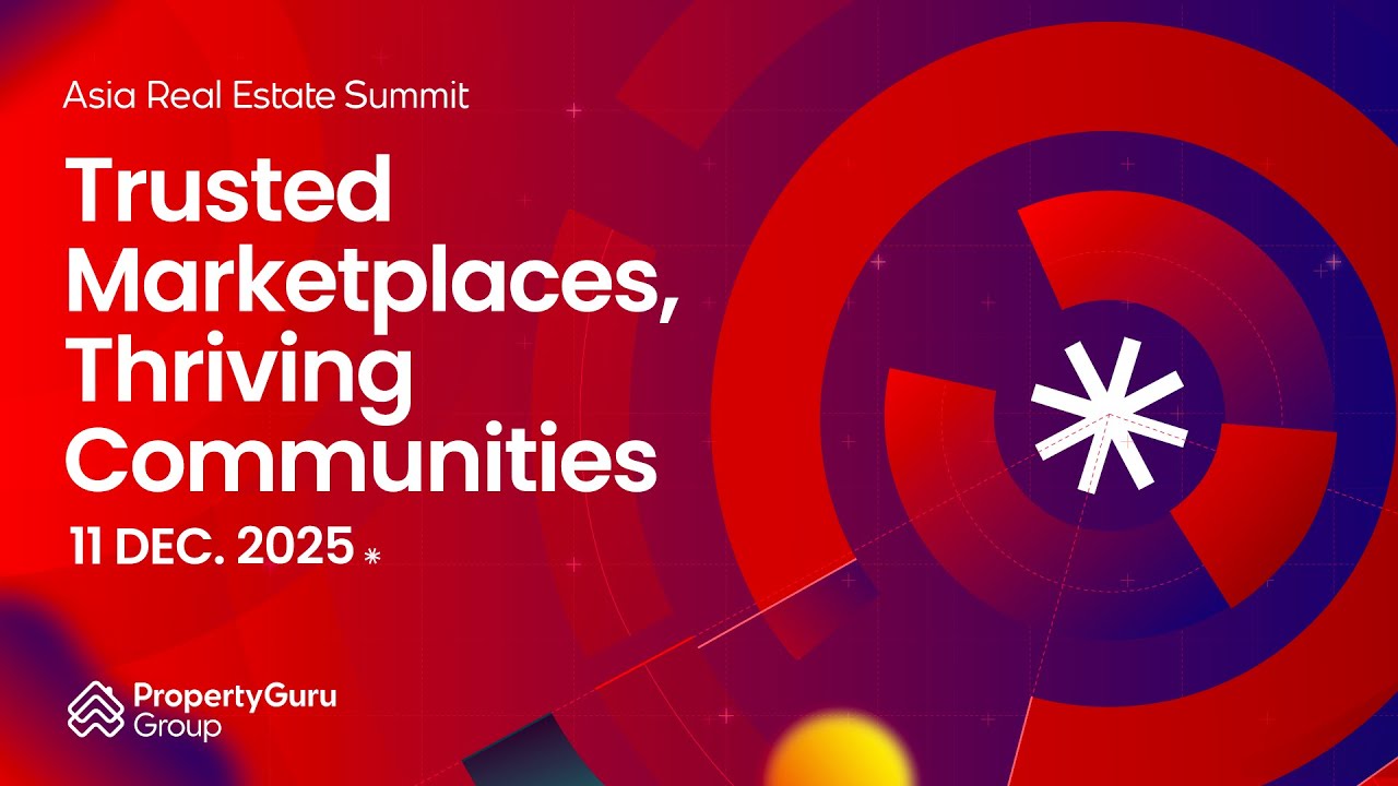 The 11th PropertyGuru Asia Real Estate Summit 2025