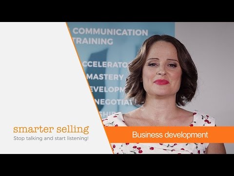 Business Development Skills
