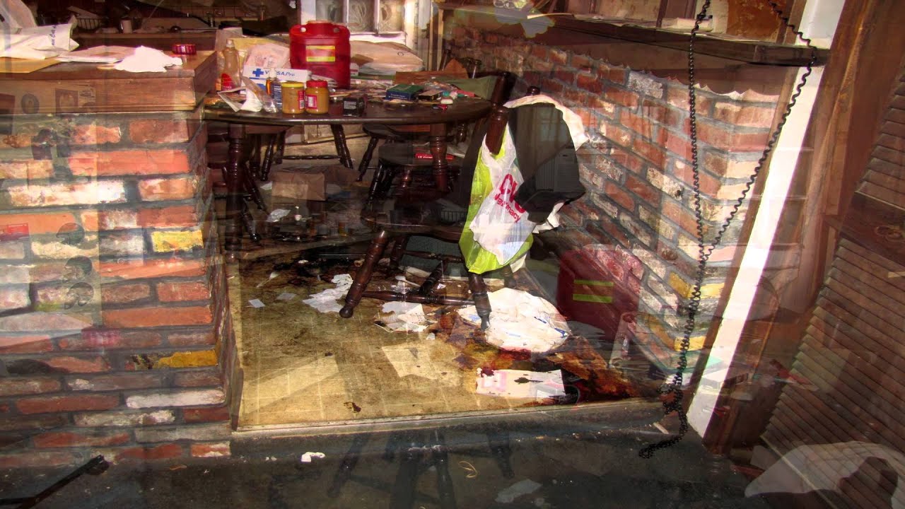 Hoarding Clean Up