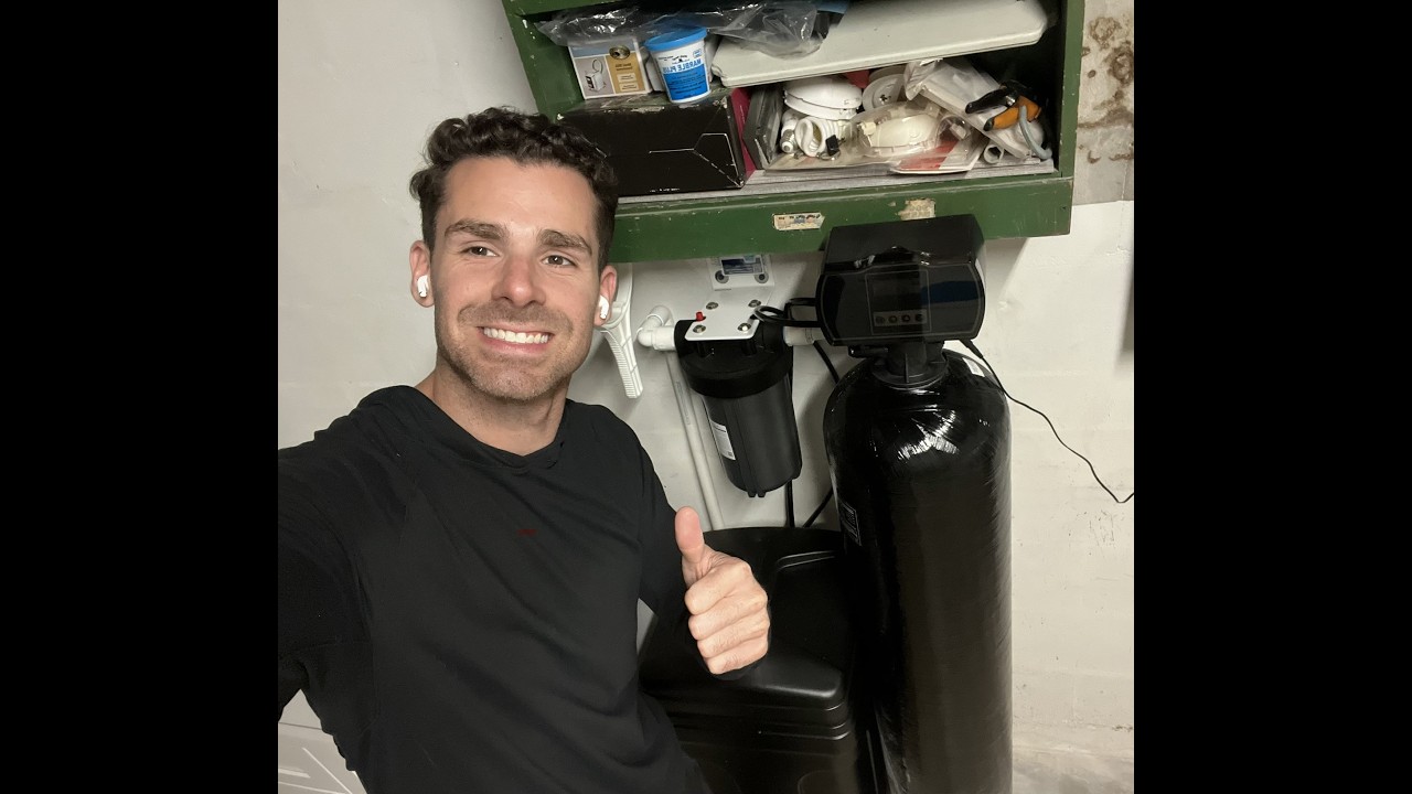 My Review After a Buying the Aquasure Harmony Whole House Water Softner