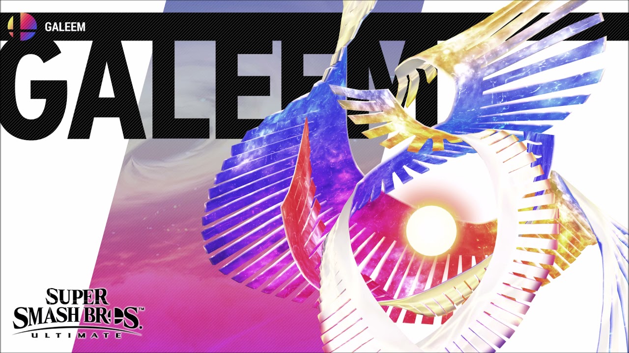 Galeem Ambiance - Super Smash Bros. Ultimate